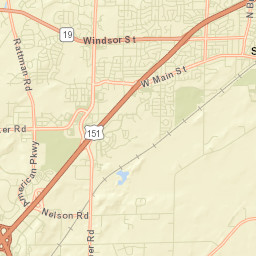 ArcGIS Web Application