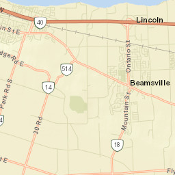 ArcGIS Web Application