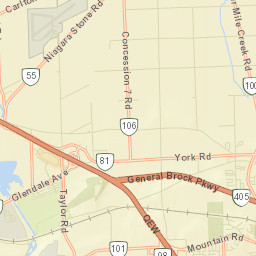 ArcGIS Web Application