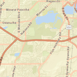 ArcGIS Web Application