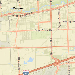 ArcGIS Web Application