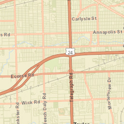 ArcGIS Web Application