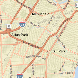 ArcGIS Web Application