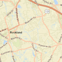 Brockton MA Wards and Precincts