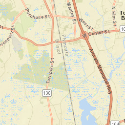 Brockton MA Wards and Precincts