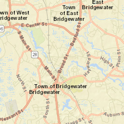 Brockton MA Wards and Precincts