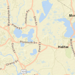 Brockton MA Wards and Precincts