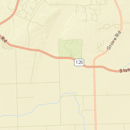 County of Will, Esri, HERE, Garmin, NGA, USGS, NPS