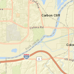 Public Information Map