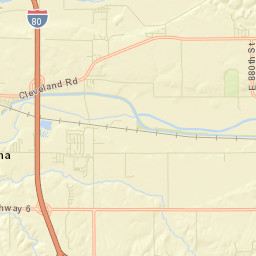 Public Information Map