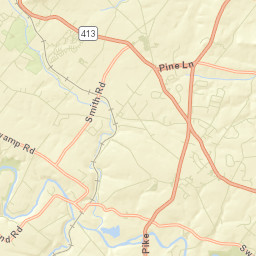 Public Information Map