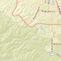 ArcGIS Web Application