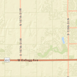 City of Wichita, Sedgwick County, Esri, HERE, Garmin, NGA, USGS, NPS