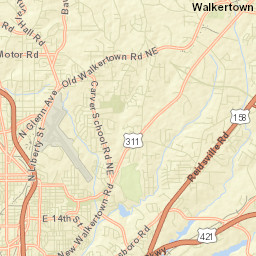 ArcGIS Web Application