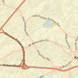 ArcGIS Web Application