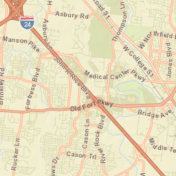 ArcGIS Web Application
