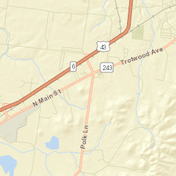 ArcGIS Web Application