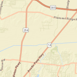BCS Middle School Attendance Zones