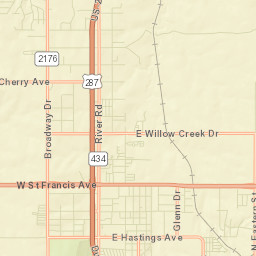 ArcGIS Web Application