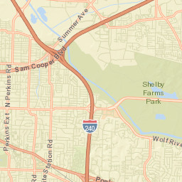 BCS Middle School Attendance Zones