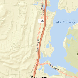 ArcGIS Web Application