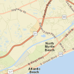 State of North Carolina DOT, Esri, HERE, Garmin, NGA, USGS, NPS