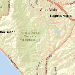 El Toro Water District Service Area