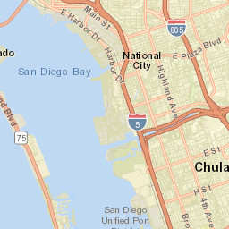 Interactive Map | City of Chula Vista