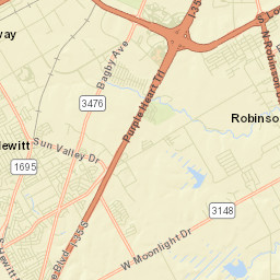 ArcGIS Web Application