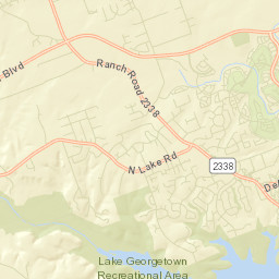 ArcGIS Web Application