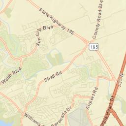 ArcGIS Web Application