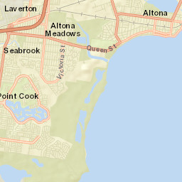 COM, Vicmap, Esri, HERE, Garmin, NGA, USGS