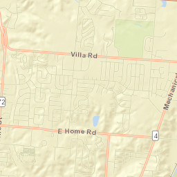 ArcGIS Web Application