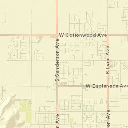 ArcGIS Web Application