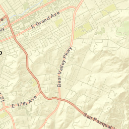 SanGIS, Bureau of Land Management, Esri, HERE, Garmin, INCREMENT P, NGA ...