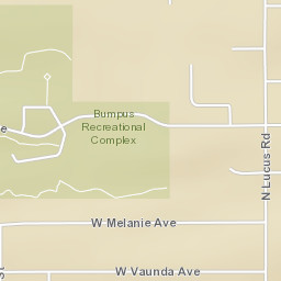 Facilities • Bumpus Recreation Area