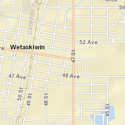 Facilities • Wetaskiwin Public Library