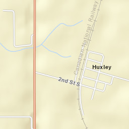 Facilities • Huxley Community Hall