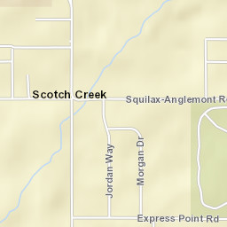 Facilities • Scotch Creek/Lee Creek Volunteer Fire Departmen