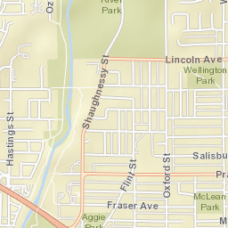 Parks & Facilities • Crane Park