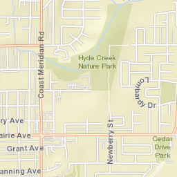 Parks & Facilities • Victoria Community Hall