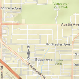 Parks & Facilities • Burquitlam Community Garden Park