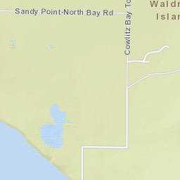 Facilities • Waldron Island School