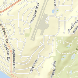 Facilities • Guemes Channel Trail