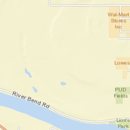 Facilities • Riverbend Loop Trail