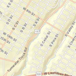 Facilities • Shane Park