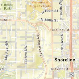 Facilities • Shoreline City Hall