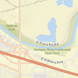 Facilities • Flora Road Property