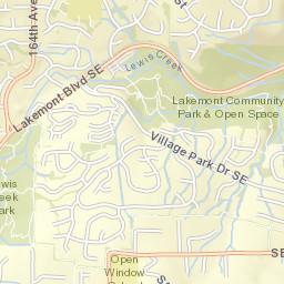 Facilities • Timberlake Park