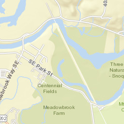 Facilities • Three Forks Natural Area